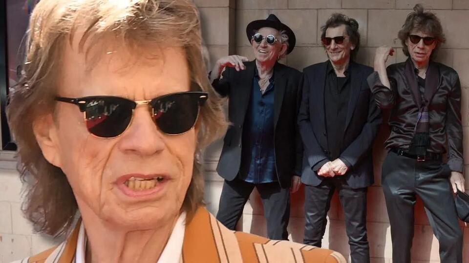 EXCLUSIVE: Mick Jagger, 82, Ignites Death Fears as He Makes Huge Pledge ...