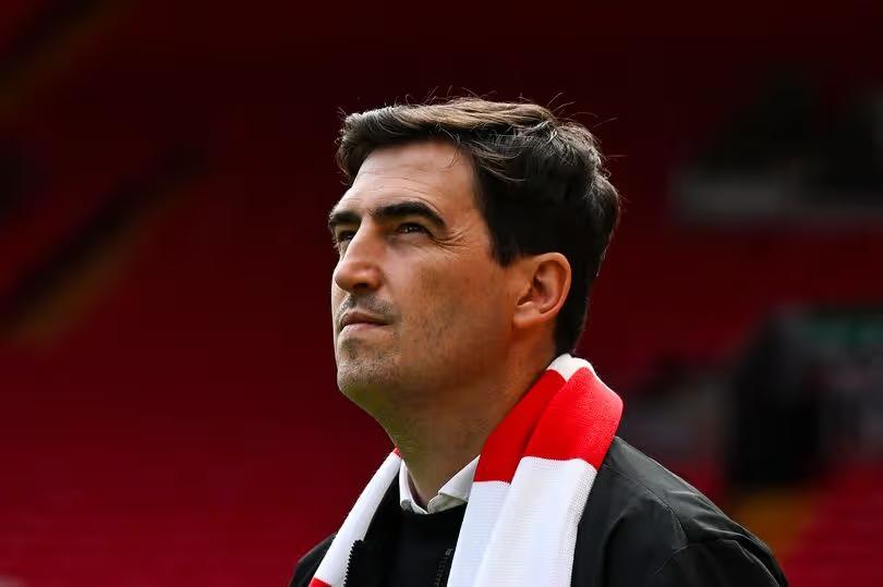 12 Liverpool youngsters Andoni Iraola could turn to after pre-season ...