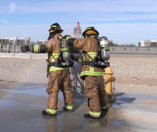 Arizona fire departments prioritizing decontamination as cancer risks ...