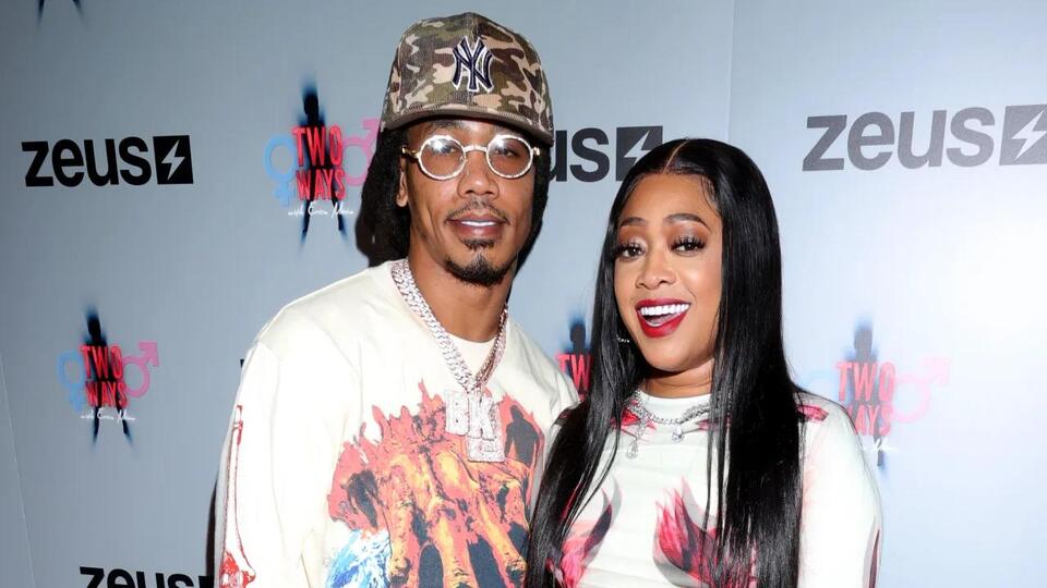 Trina's Husband Swurv Arrested for Allegedly Breaking a Man's Nose ...