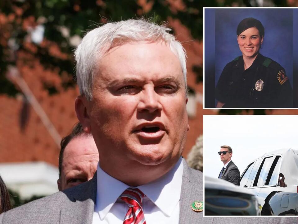 House panel demands Secret Service report on ‘DEI effort’ after Kamala ...