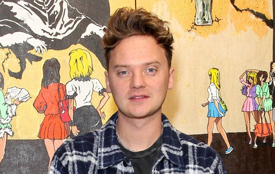 Conor Maynard issues health update after being rushed to hospital ...