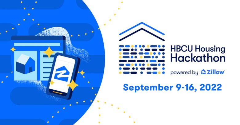 Zillow and UNCF open registration for HBCU Hackathon - NewsBreak