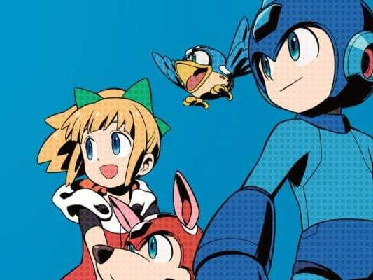 Capcom says Mega Man is a "highly-valued" IP for them, trying to figure ...