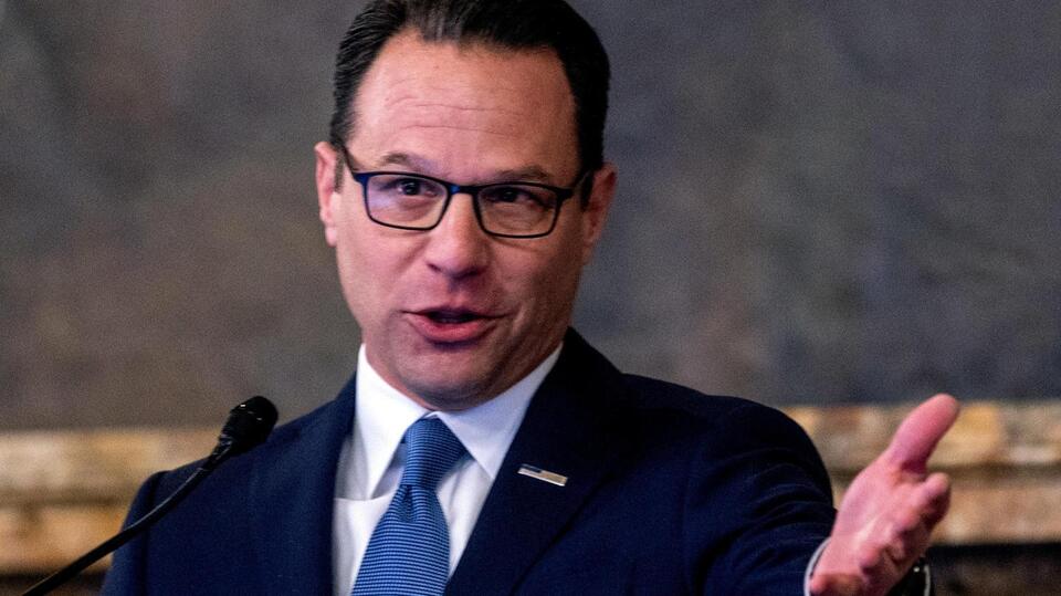 Pa. Gov. Josh Shapiro to become highest-paid governor in US - NewsBreak