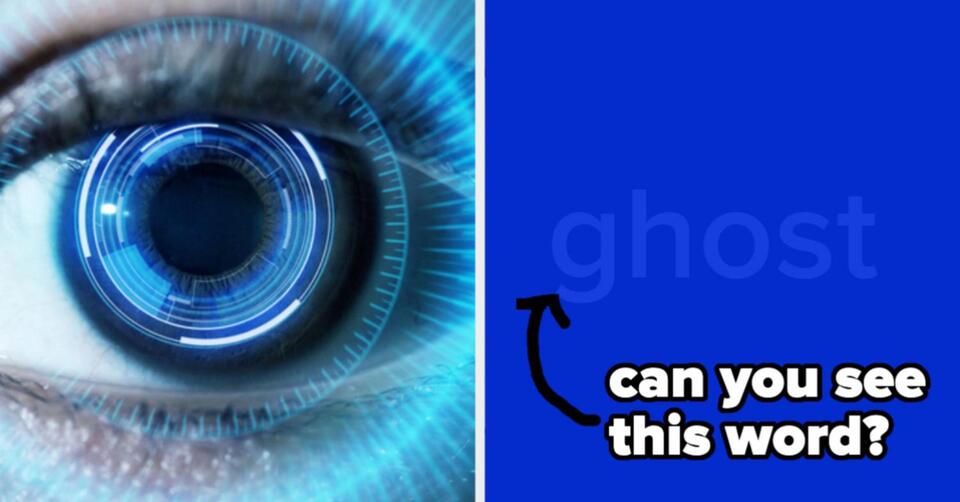 It's Really Rare To Have Perfect Color Vision, But If You Can Pass ...
