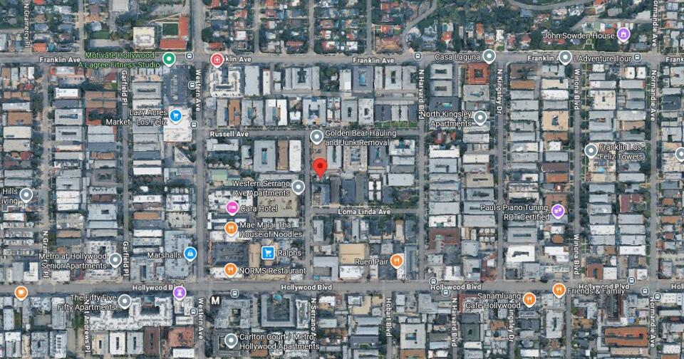 40-unit affordable housing planned for Los Feliz - NewsBreak