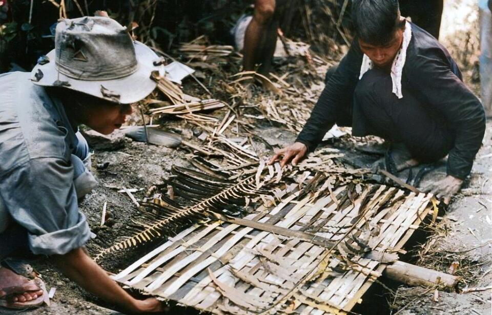 Nine Viet Cong booby traps that show exactly how dangerous the jungles ...