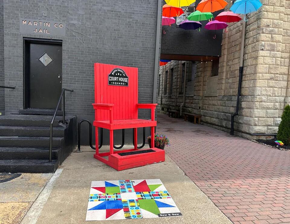 Take a seat: Martin County Tourism charts ‘Big Chair’ trail - NewsBreak