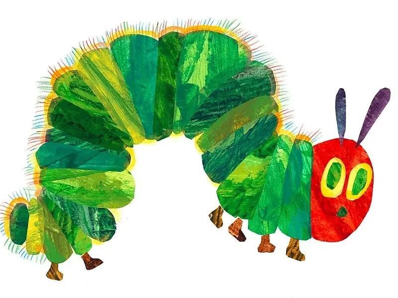 ‘Small Living Things: The Magical Art of Eric Carle’ opens at Michener ...