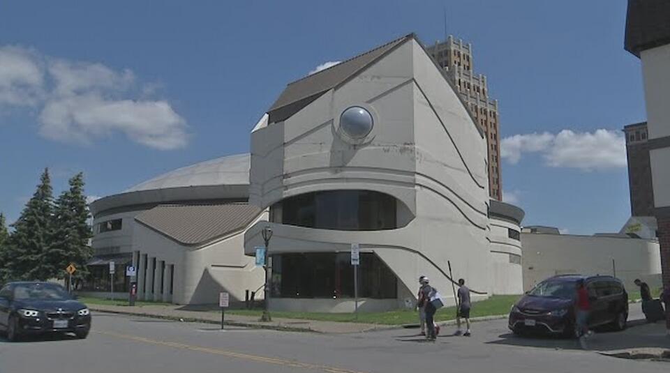 'The Turtle' in Niagara Falls Listed Among America's Most Endangered ...