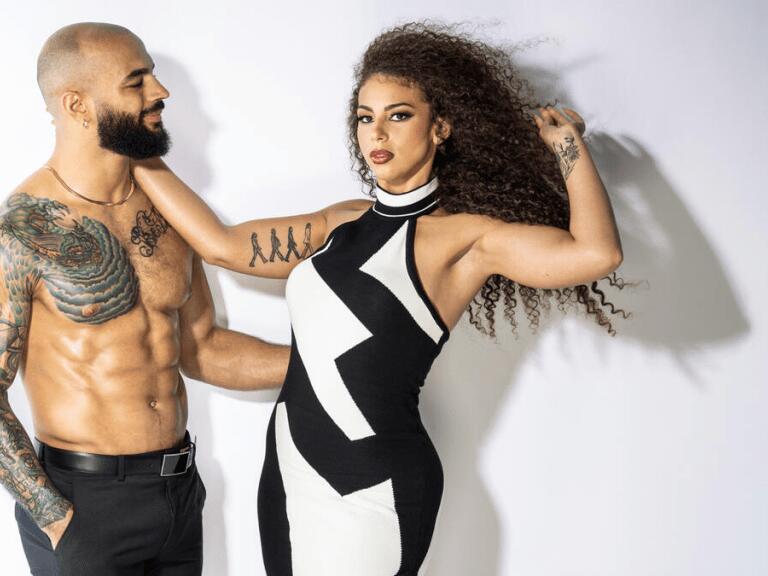 Samantha Irvin’s Response to Fans Amid Ricochet’s WWE Departure