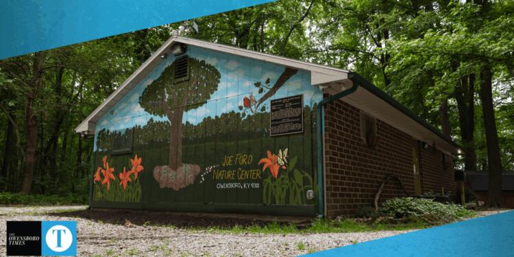 Joe Ford Nature Center seeks part-time executive director - NewsBreak
