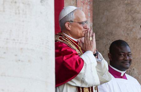 Reaction to Cardinal Robert Prevost becoming Pope Leo XIV, first US ...