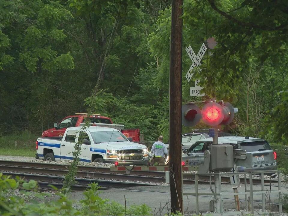 Man laying on train tracks in Russell County struck and killed by train ...