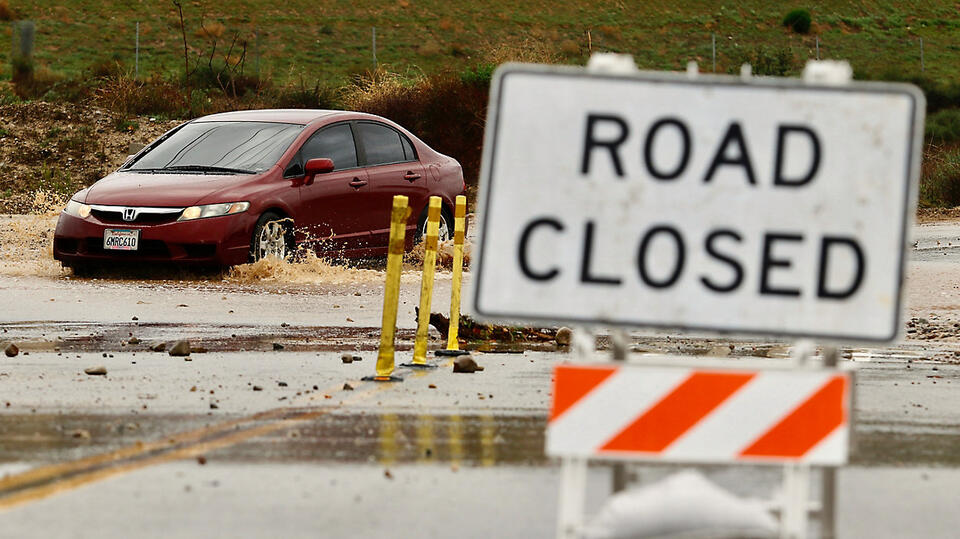 SoCal storm: Latest on evacuation warnings, impacts and shelters ...
