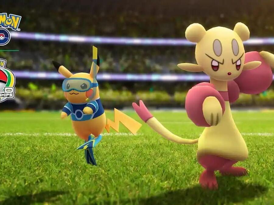 How to catch a World Championships 2024 Pikachu in Pokémon Go