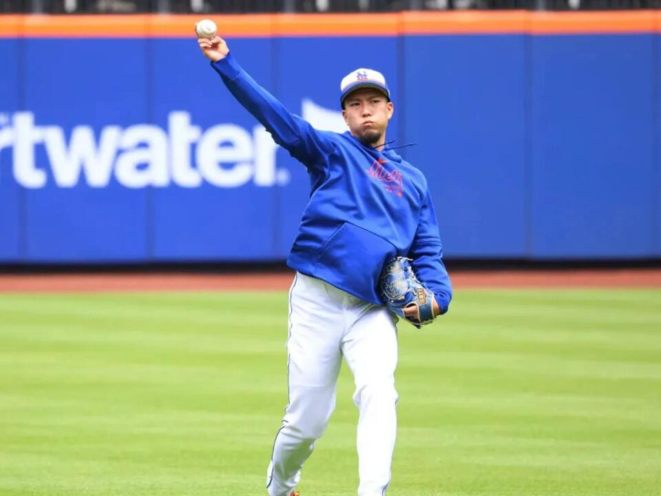 Kodai Senga’s latest injury run-in is of ‘low’ concern to Mets