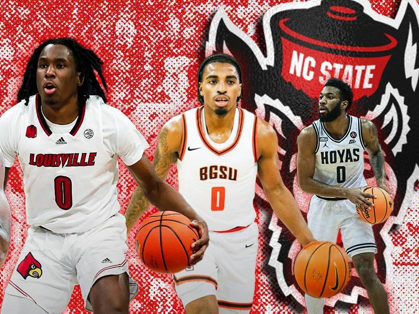 NC State coach Kevin Keatts opens up about Wolfpack’s transfer portal ...
