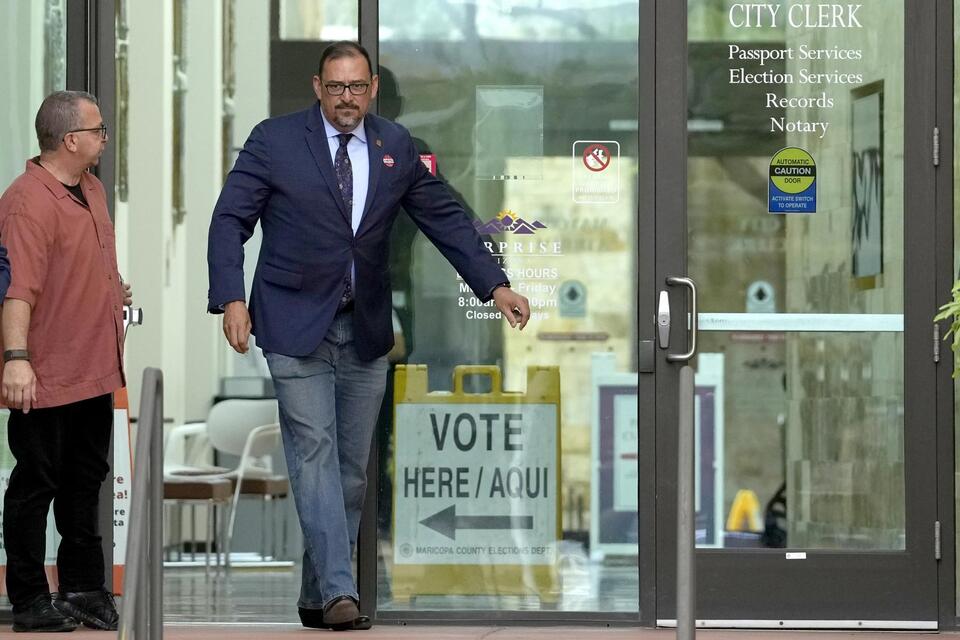 Election officials brace for new threat: Fake 911 calls - NewsBreak