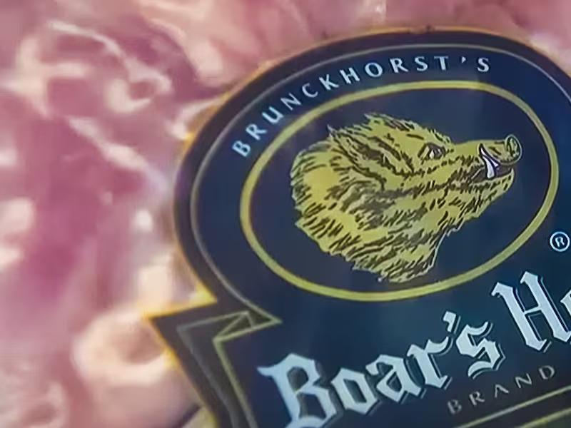 Man ‘may not survive’ after eating Boar’s Head deli meat believed to be ...