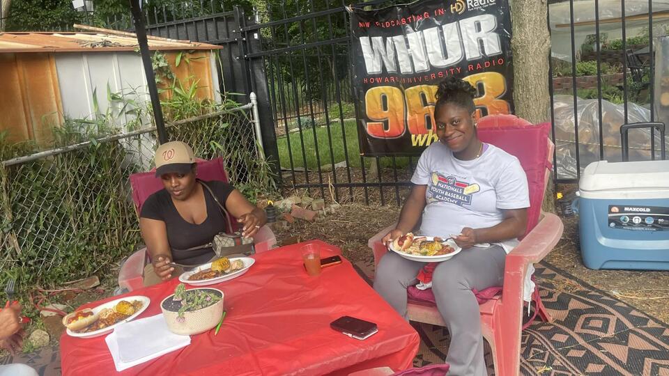 WHUR Backyard Bash With NBC4 Brings Food, Family, and Community Fun to ...