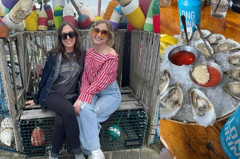 Kelly and Maitlynn’s Expedition Around Massachusetts - NewsBreak