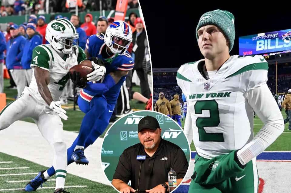 Joe Douglas’ complex Jets legacy filled with highs and low lows - NewsBreak