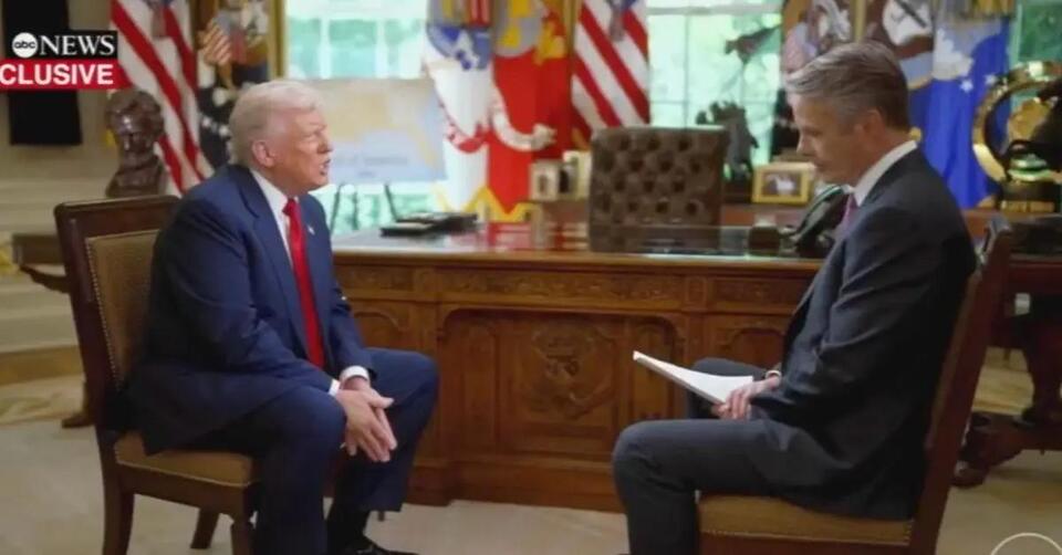 'Never Heard of You!': Donald Trump Throws Hissy Fit After Reporter ...