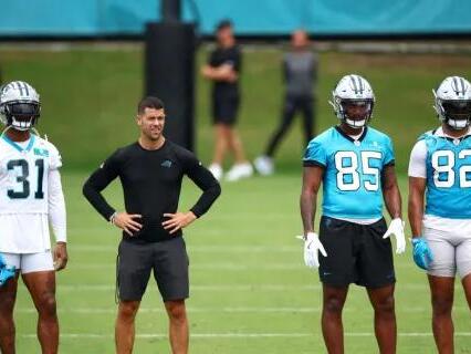 Greg Auman on Panthers Chances in NFC South