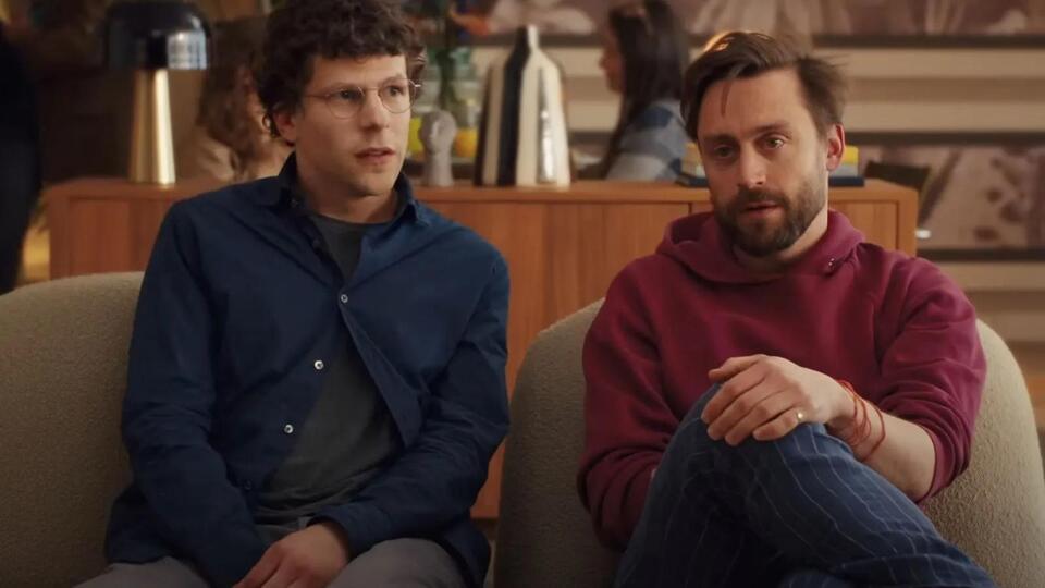 A Real Pain ending explained: What happened between Benji and David? - NewsBreak