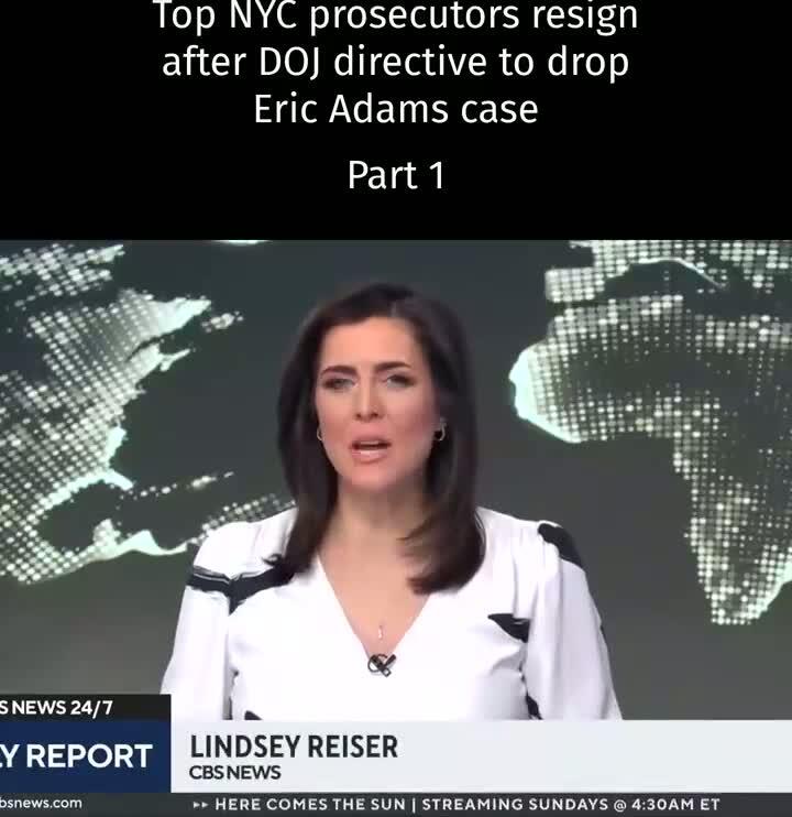 Debate ignites as top NYC prosecutor Danielle Sassoon resigns after DOJ ...