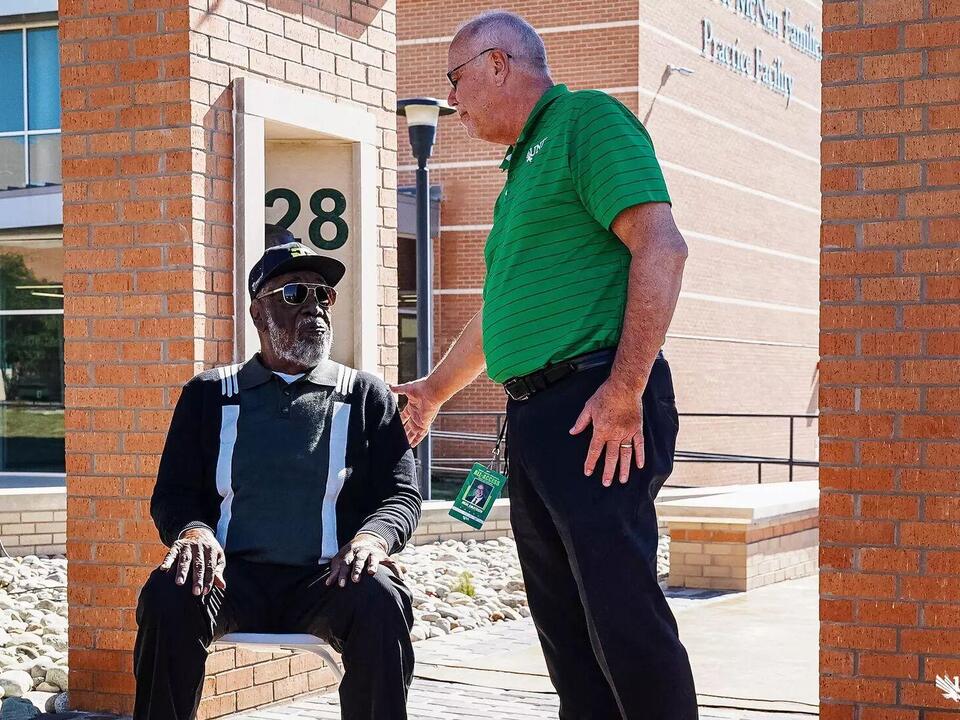 UNT community remembers football great Abner Haynes after his death at ...