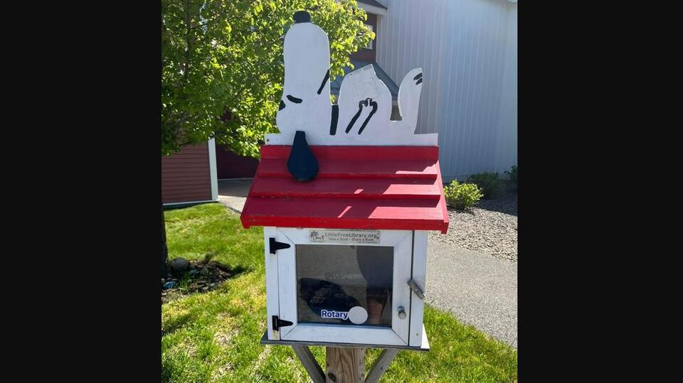 Plymouth YMCA’s Free Little Library is Running Low: Donate to Help ...