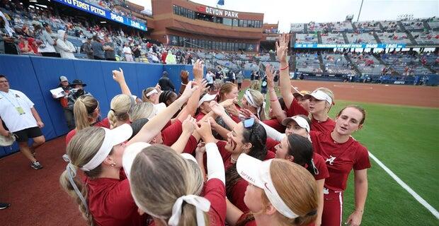 Alabama softball coach Patrick Murphy: 2024 team was ‘one of the most ...