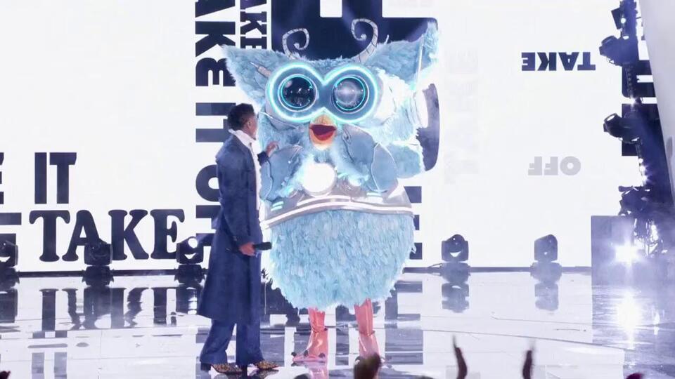 ‘The Masked Singer’: Owl eliminated; here’s who it is - NewsBreak