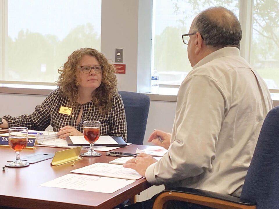 WVUP Board of Governors approves $28.6M budget