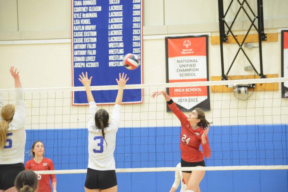 Masuk girls volleyball team ready to compete - NewsBreak