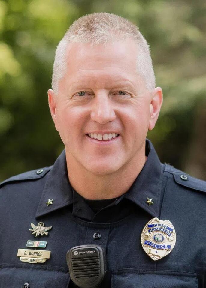 Moorhead Police Chief Shannon Monroe retiring, confident Bearson case ...