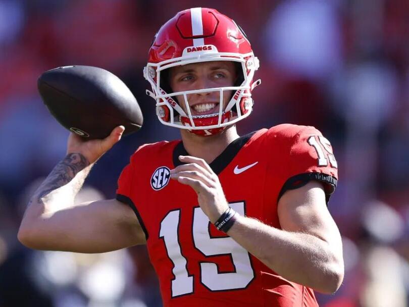 Georgia: Hines Ward explains how Mike Bobo has aided in Carson Beck's ...