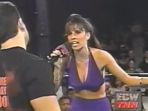 Francine On Why She Didn’t Make ECW One Night Stand 2006 Appearance