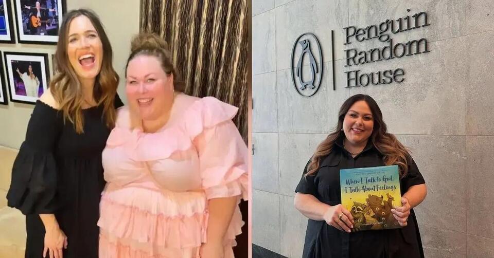Chrissy Metz Denies Using Ozempic For 100-Pound Weight Loss: 'I Don't ...