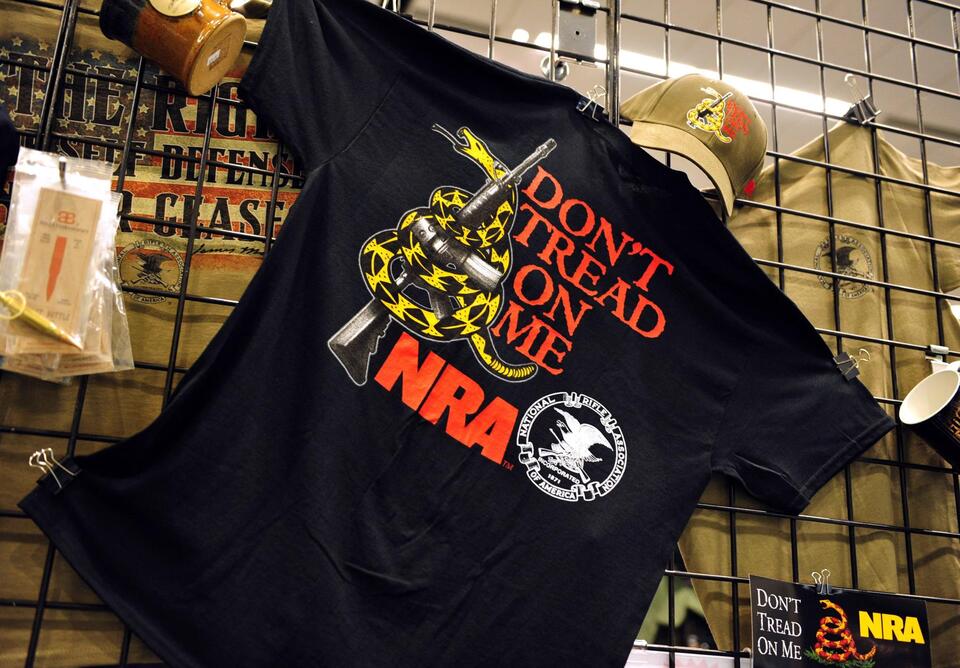 NRA sues its own charity for misusing ‘many millions of dollars’ and ...