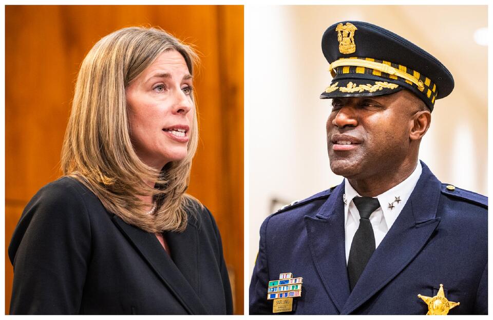 Police Watchdog Defends Handling Of Dexter Reed Case Amid Criticism ...