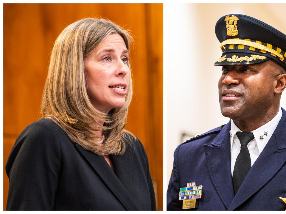 Police Watchdog Defends Handling Of Dexter Reed Case Amid Criticism ...