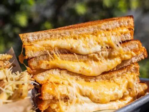 The Melt Bringing Grilled Cheese Delight to Brea