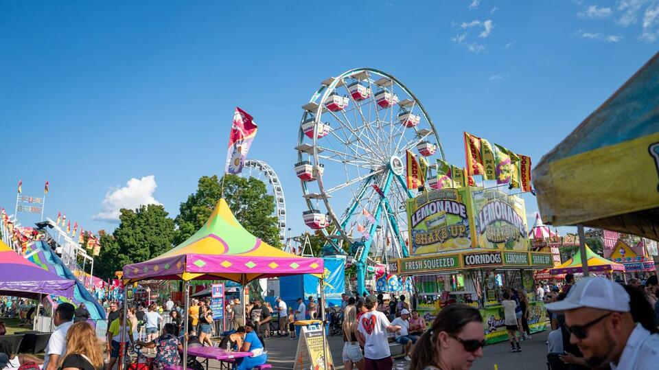 Dutchess County Fair Announce Classic Rock Acts for 2026 - NewsBreak