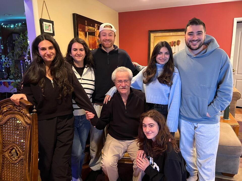 Surprise for 'Pape' end up surprising entire family - NewsBreak