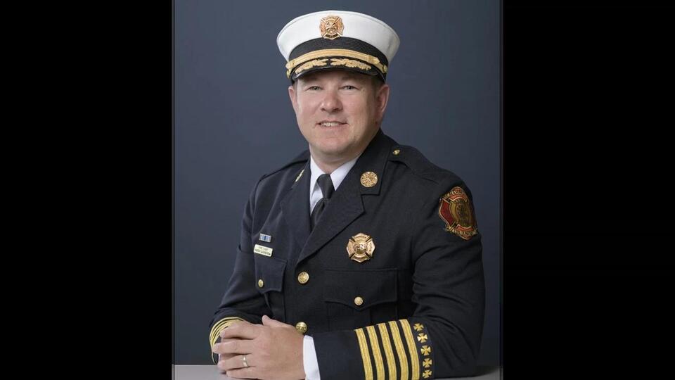Fire chief Quarnstrom reflects on historic career, calls it the best ...