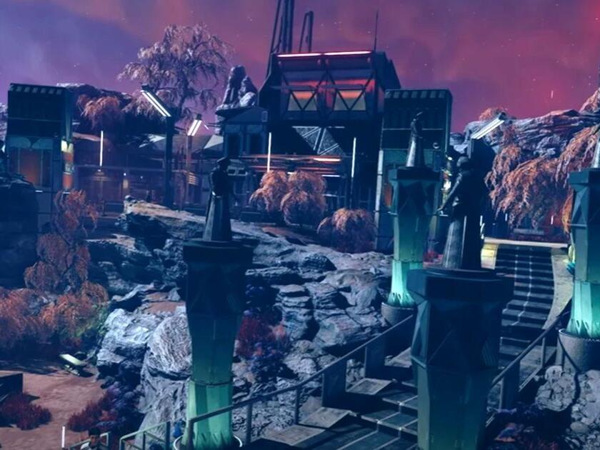 Starfield Dev Reveals Inspiration Behind Shattered Space DLC's Familiar ...